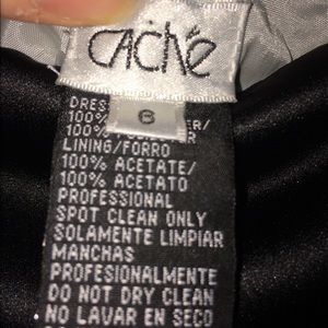 Cache | Dresses | Cache Beaded Gown | Poshmark